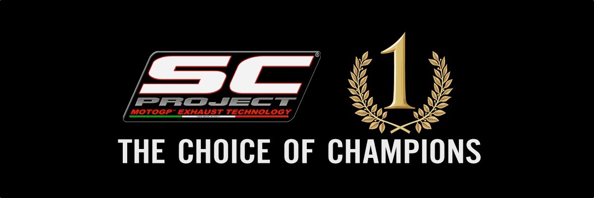Official USA Distributor for SC-Project Exhausts