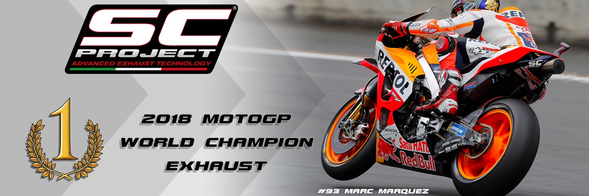 Official USA Distributor for SC-Project Exhausts