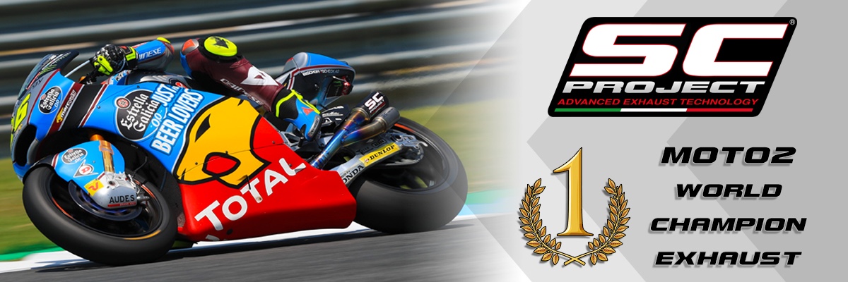 Official USA Distributor for SC-Project Exhausts