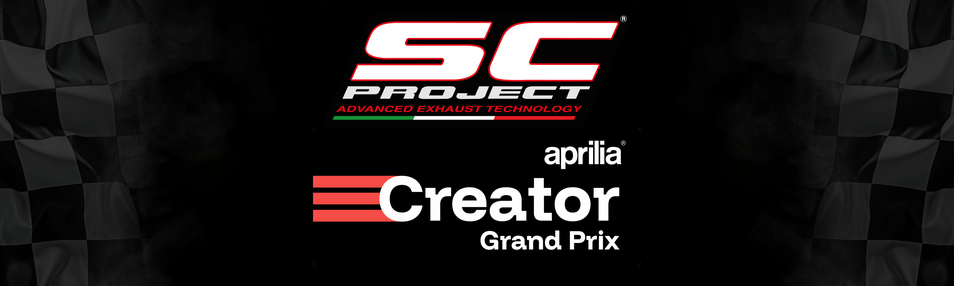 SC-Project USA - Official North American Exhaust Distributor > Aprilia Creator GP