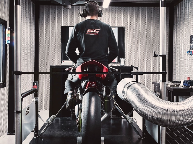 Official USA Distributor for SC-Project Exhausts