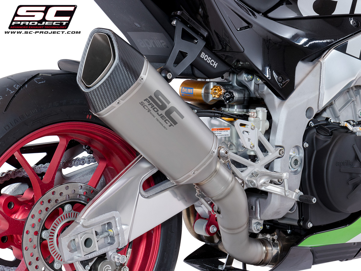 SC-Project USA - Official North American Exhaust Distributor > SC1-R ...