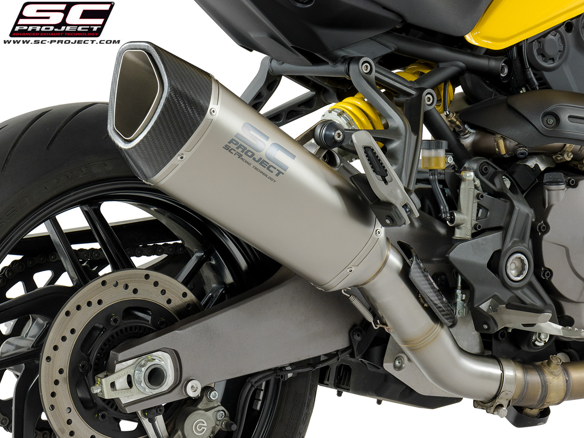 SC-Project USA - Official North American Exhaust Distributor > SC1-R ...