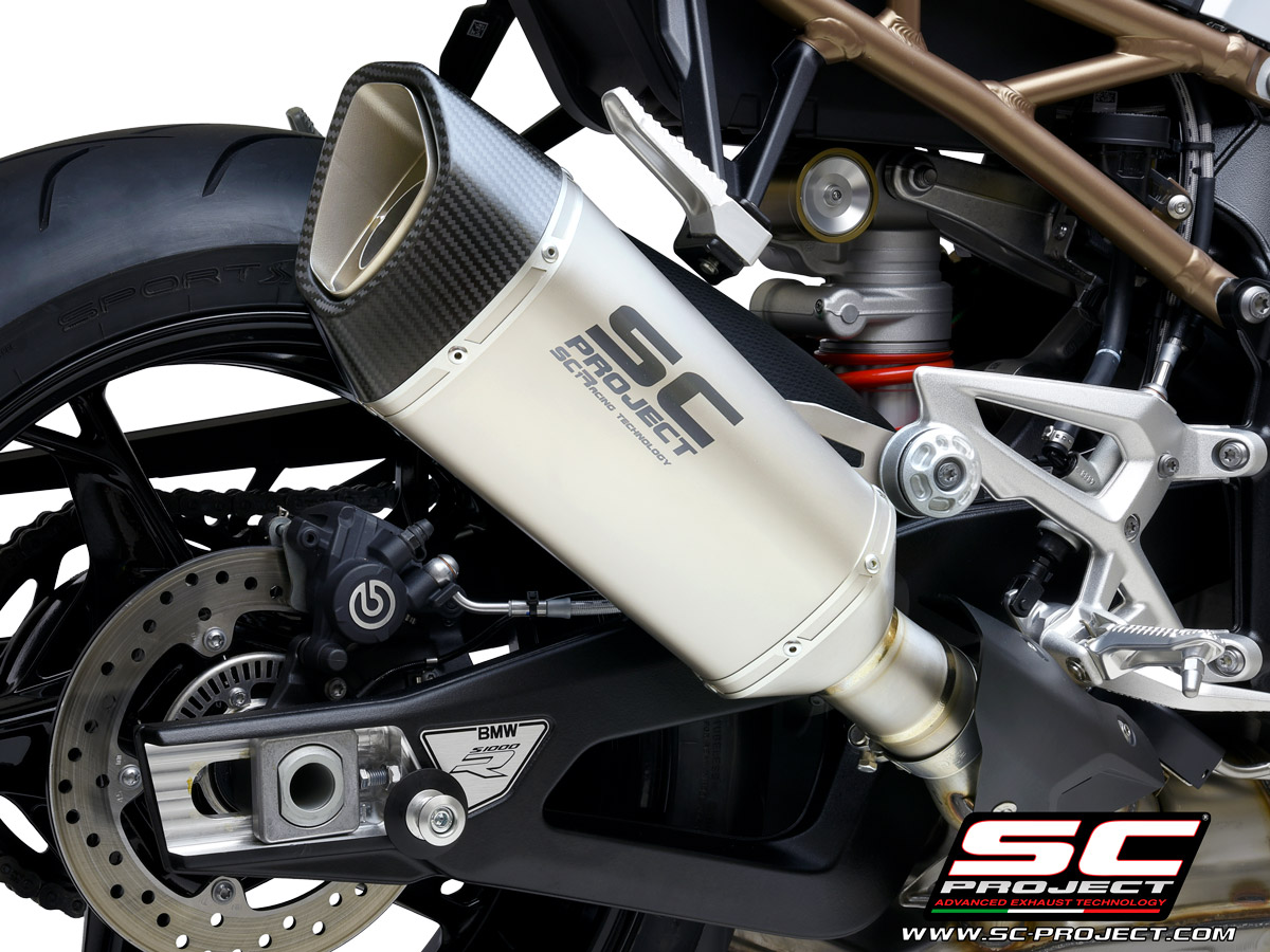 SC-Project USA - Official North American Exhaust Distributor > SC1-R ...