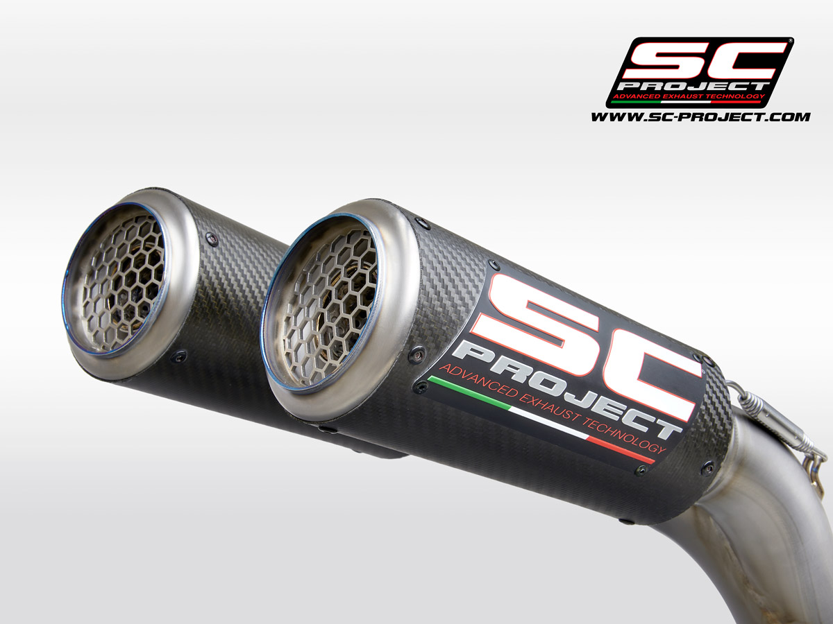 SC-Project USA - Official North American Exhaust Distributor > CR-T ...