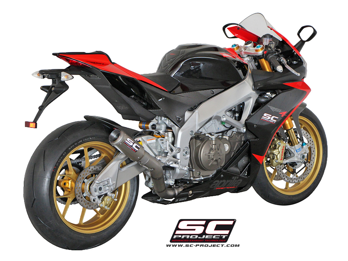 SC-Project USA - Official North American Exhaust Distributor > Aprilia ...
